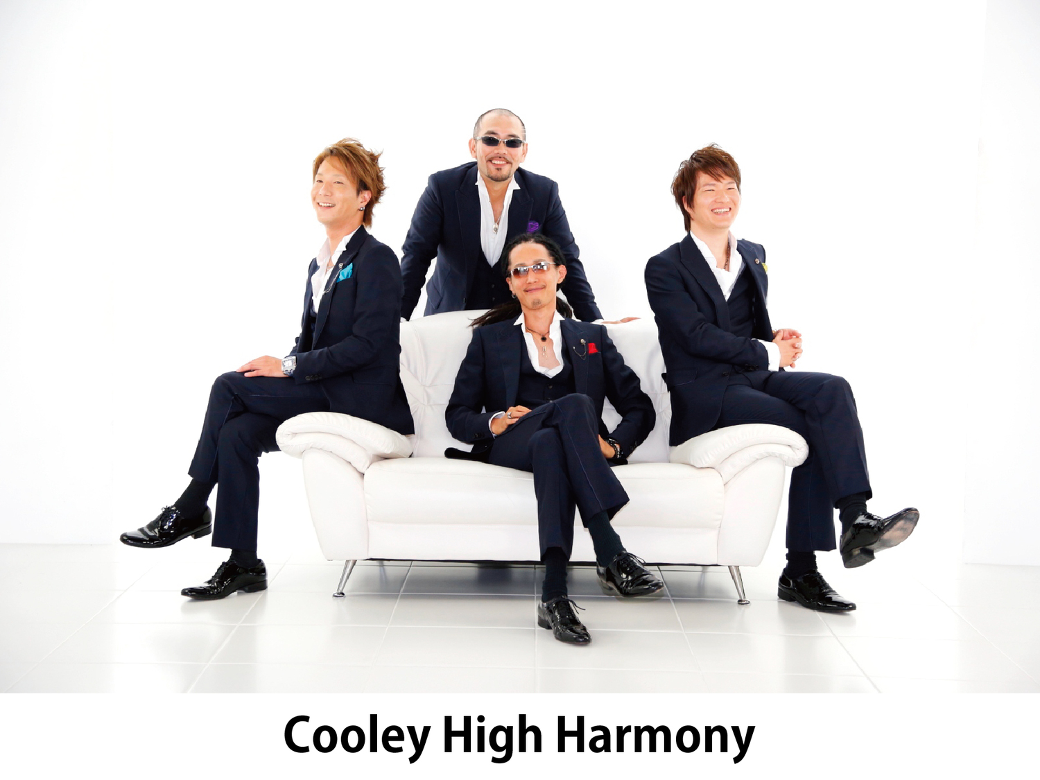 Cooley High Harmony／Psalm スペシャルインストアライブ｜イベント情報｜アリオ川口